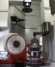 New MAUS Grinding Center for Indian Iron Foundry | Foundry Management ...
