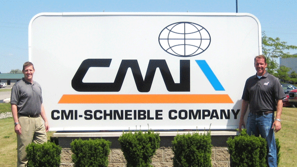 CMI-Schneible Under New Ownership | Foundry Management & Technology