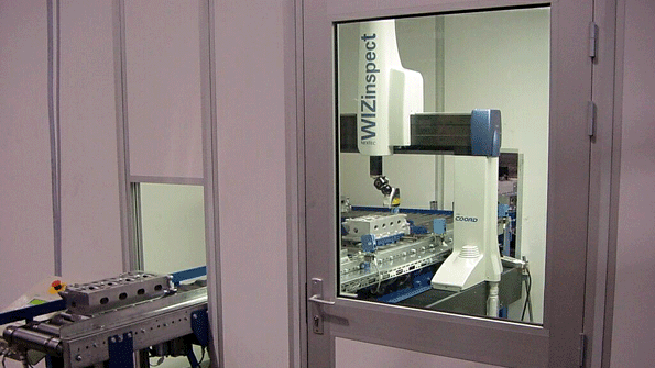 3D Laser Inspection Technology | Foundry Management & Technology