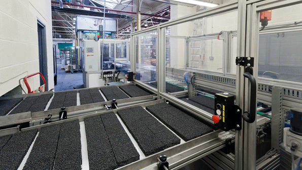 Foseco Increases Filter Production Capacity | Foundry Management ...