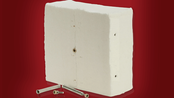 High-Density Refractory Modules | Foundry Management & Technology