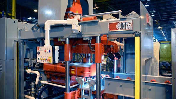 Hunter’s New Name Emphasizes Service to Foundries | Foundry Management ...