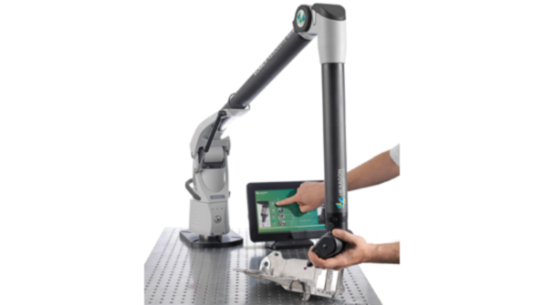 Measuring Arm + Software | Foundry Management & Technology