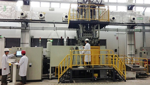 GM Producing Squeeze-Cast Magnesium Auto Parts | Foundry Management ...