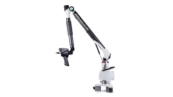 Redesigned Portable Measuring Arm | Foundry Management & Technology