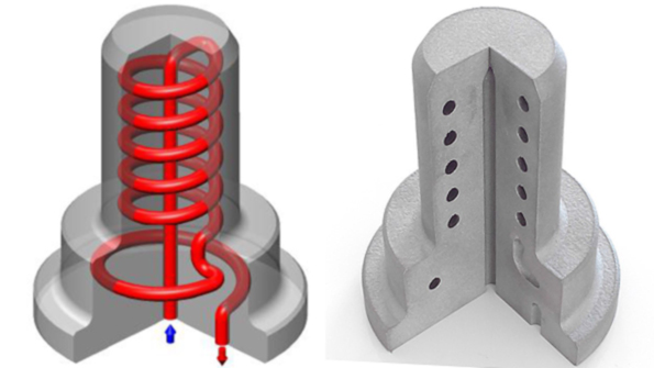 Tool & Diemaker Adopting Metal Additive Manufacturing | Foundry ...