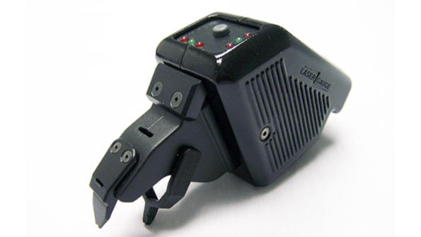 Handheld Contour Measuring Sensor | Foundry Management & Technology