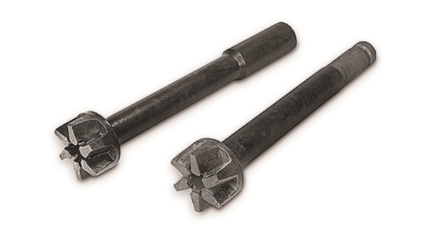 Silicon-Carbide Degassing Rotors | Foundry Management & Technology