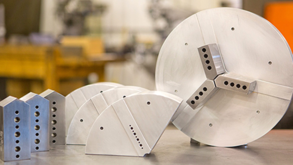 Chucks for Delicate Parts | Foundry Management & Technology