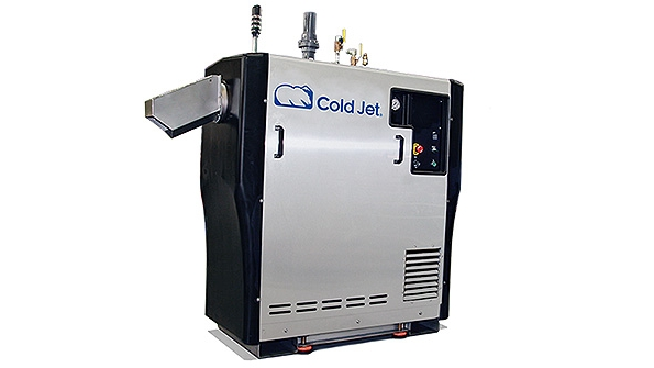 High-Efficiency Dry Ice Delivery System | Foundry Management & Technology