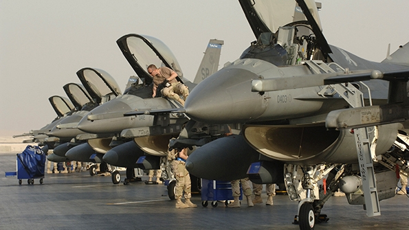 IBC Awarded Another Tooling Contract by Lockheed | Foundry Management ...