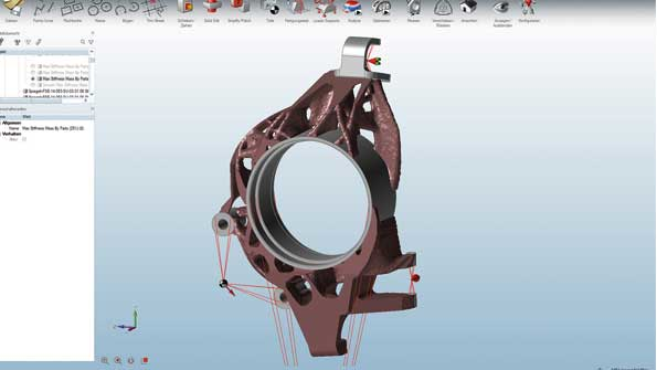 The New Dimensions of 3DP | Foundry Management & Technology