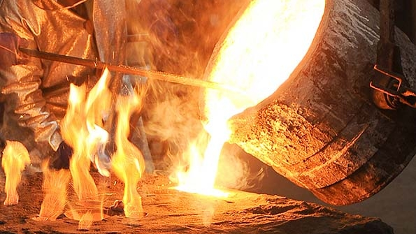 Standard Alloys Inc. Expands Design/Repair Services | Foundry ...