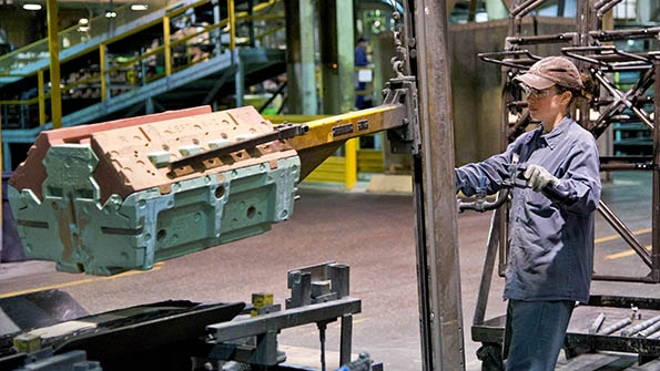 GM to End Ductile Iron Production at Defiance | Foundry Management ...