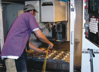 Machining Centers Turn Job Shop into a Niche Manufacturer | Foundry ...