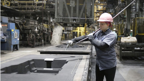 John Deere Foundry’s Expansion Completed | Foundry Management & Technology