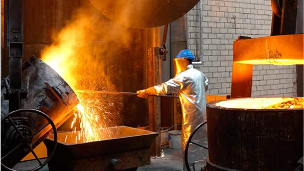 235-Year-Old Foundry is a Vision of the Future | Foundry Management ...