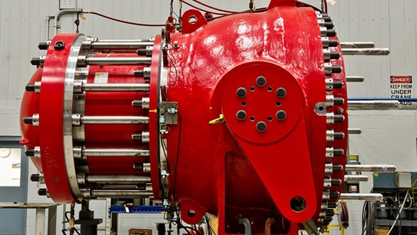 Supersized Castings’ Value Enhanced with High-Power CNC | Foundry ...