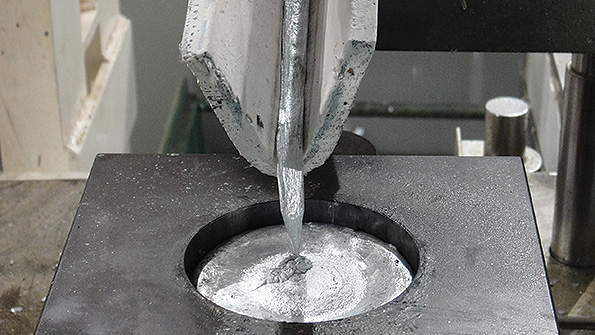 Examining Semi-Solid Aluminum Casting and the SEED Process | Foundry ...