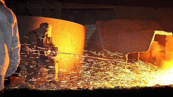 Analyzing Cast Iron Microstructures in Formation | Foundry Management ...