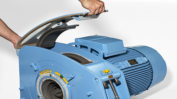 New Heavy-Duty Blast Wheel | Foundry Management & Technology