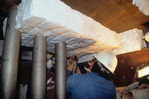 High-Performance Insulation with Less Mass | Foundry Management ...