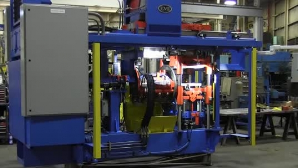 Updated EMI Matchplate Design | Foundry Management & Technology