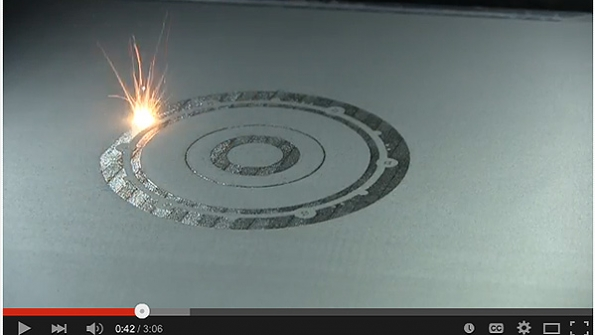 Laser Melting/3D Printing a Jet Engine, by GE Aviation | Foundry ...