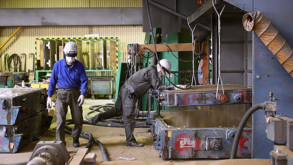 Specialty Foundry Opens U.S. Branch | Foundry Management & Technology