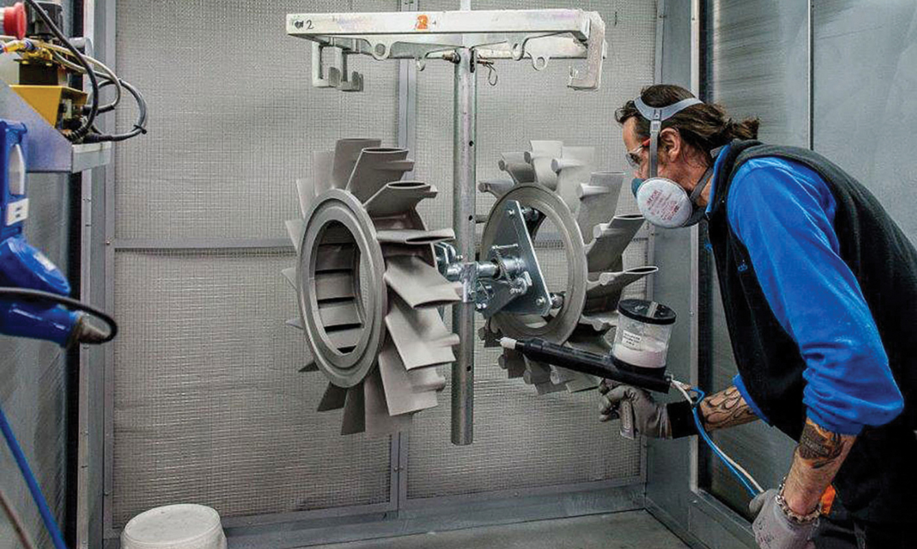 GF Buys Investment Casting/AM Business – and Rebrands | Foundry ...