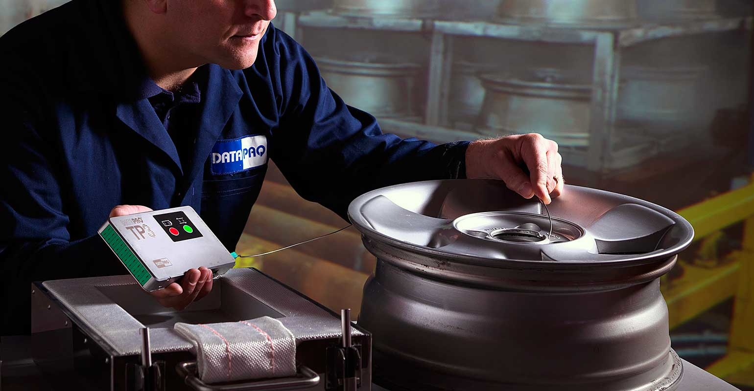 20-Channel Temp Profiling for Aluminum | Foundry Management & Technology