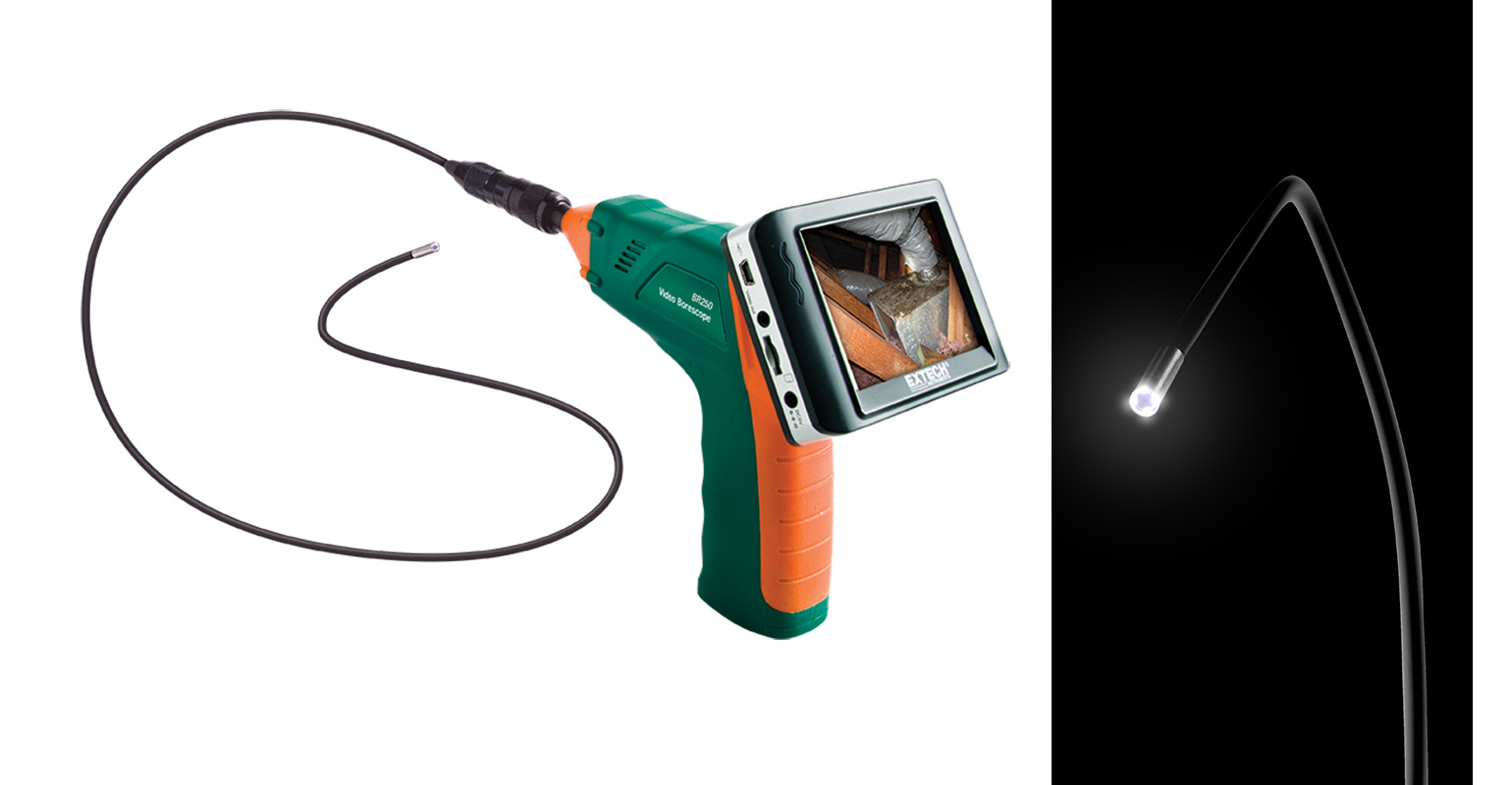 Minimally Invasive Video Inspection Camera | Foundry Management ...