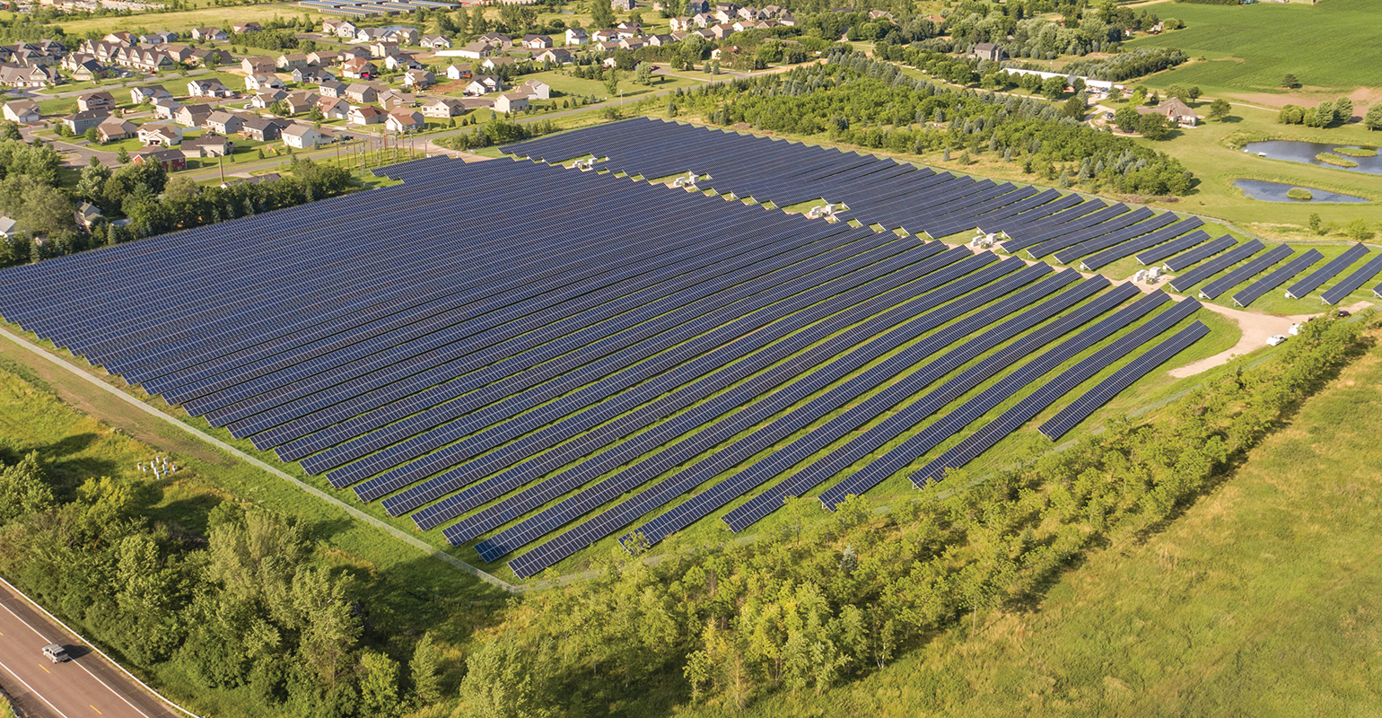 The Bright Future for a Solar-Powered Foundry | Foundry Management ...