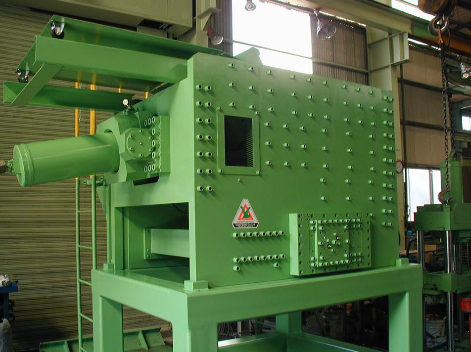 Increasing Melt Center Efficiency by Increasing Charge Density ...