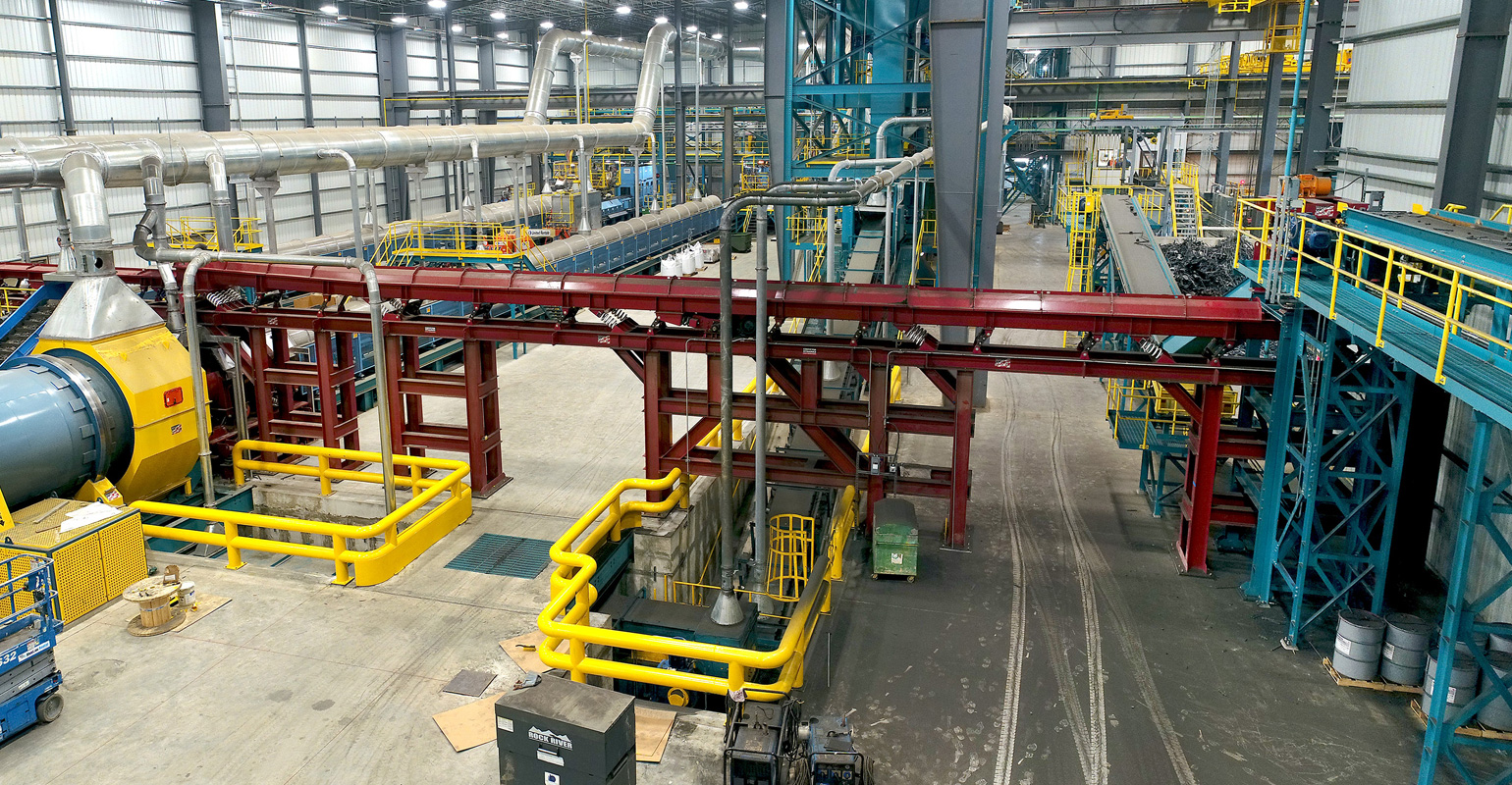 Shakeout | Foundry Management & Technology