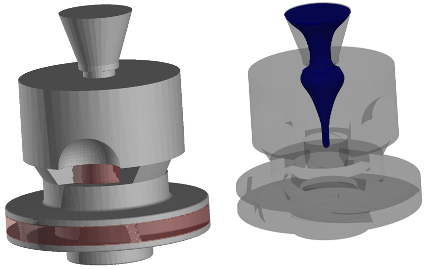Using Simulation to Design Feeding Systems for Investment Castings ...