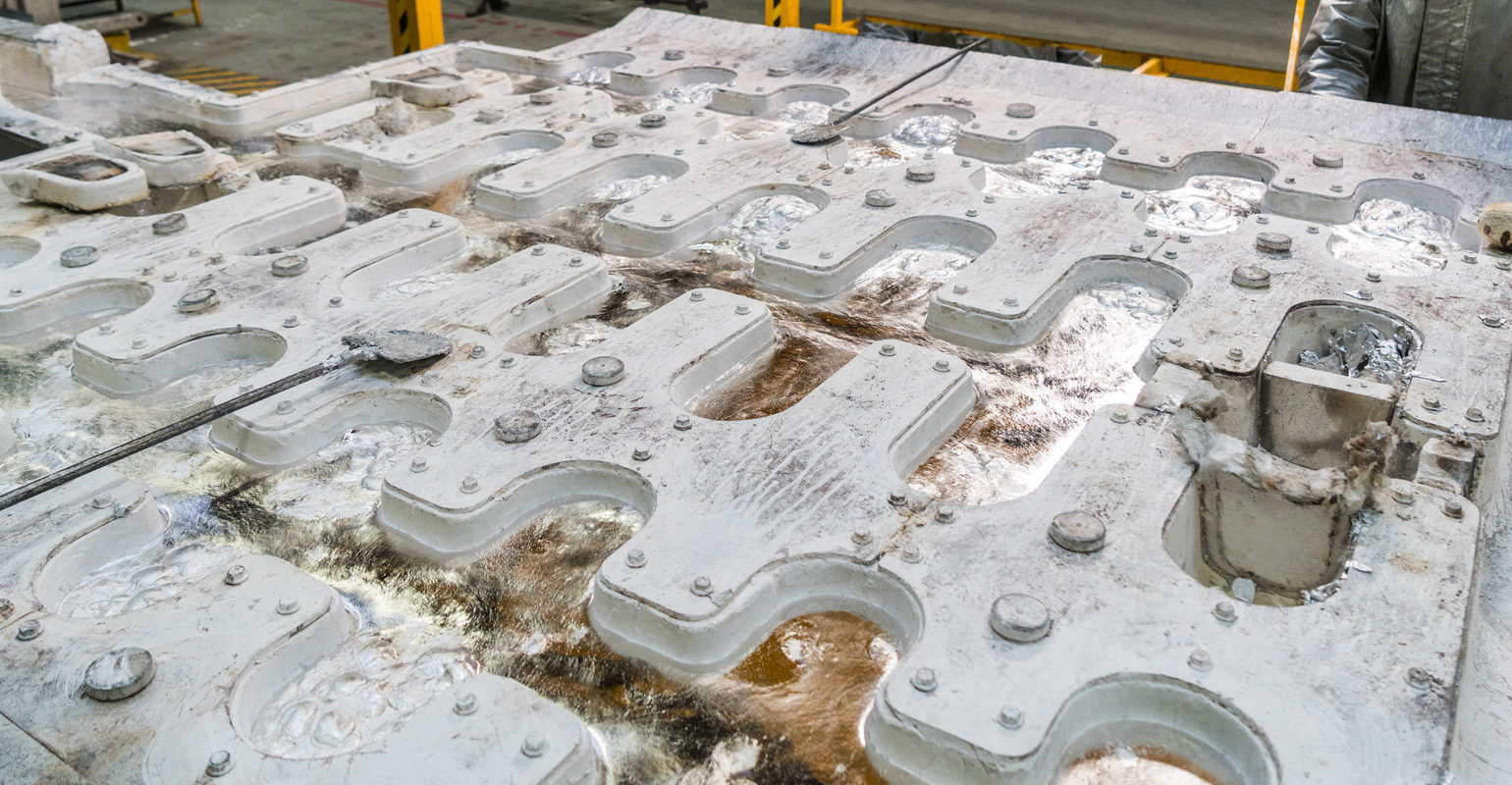 Selecting the Right Sand Heater | Foundry Management & Technology