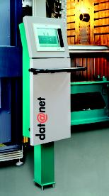 Centralized Process Control for Diecasting Cells | Foundry Management ...