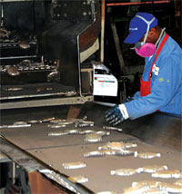 Design Considerations for Cleaning Castings | Foundry Management ...