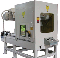 Wet Cut-Off Saw for Cutting Gates and Risers | Foundry Management ...