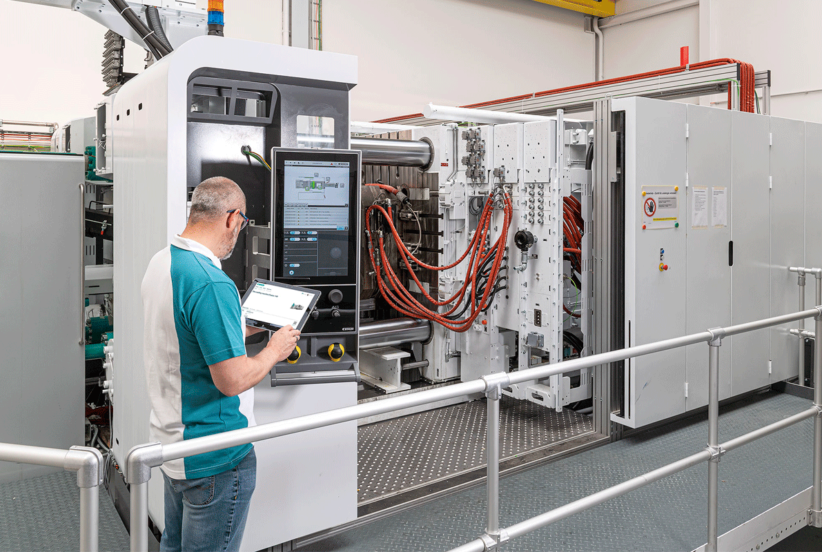 Digital Diecasting Reconceives the Whole Process | Foundry Management ...