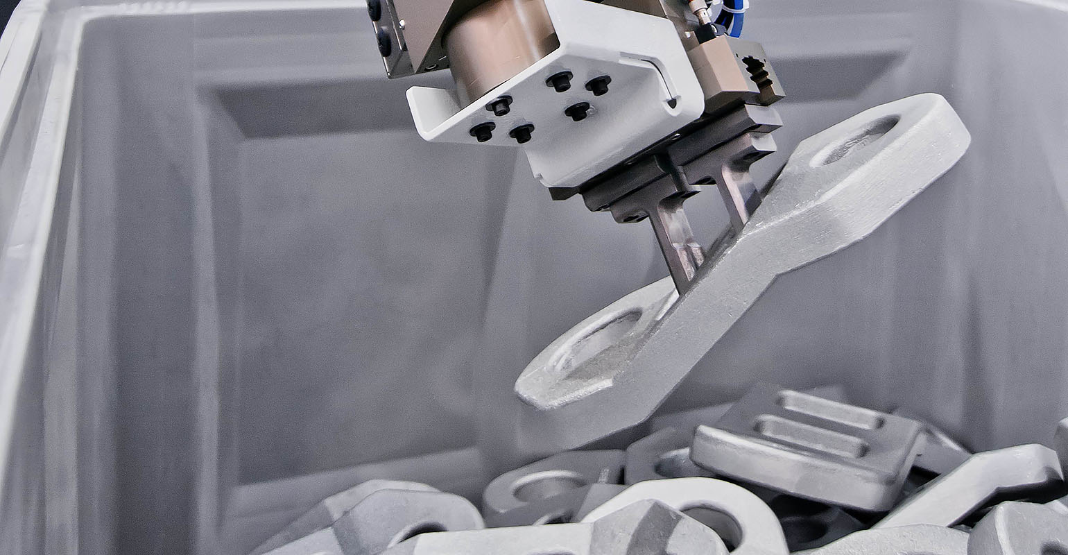 What Is Your Robot Doing? | Foundry Management & Technology