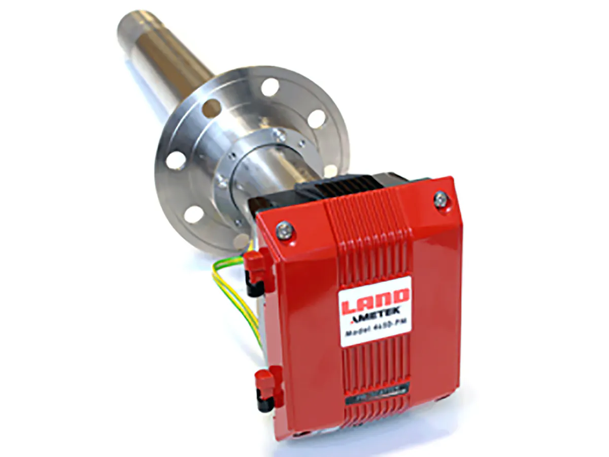 CEMS for Particulate Matter | AMETEK Land | Foundry Management & Technology