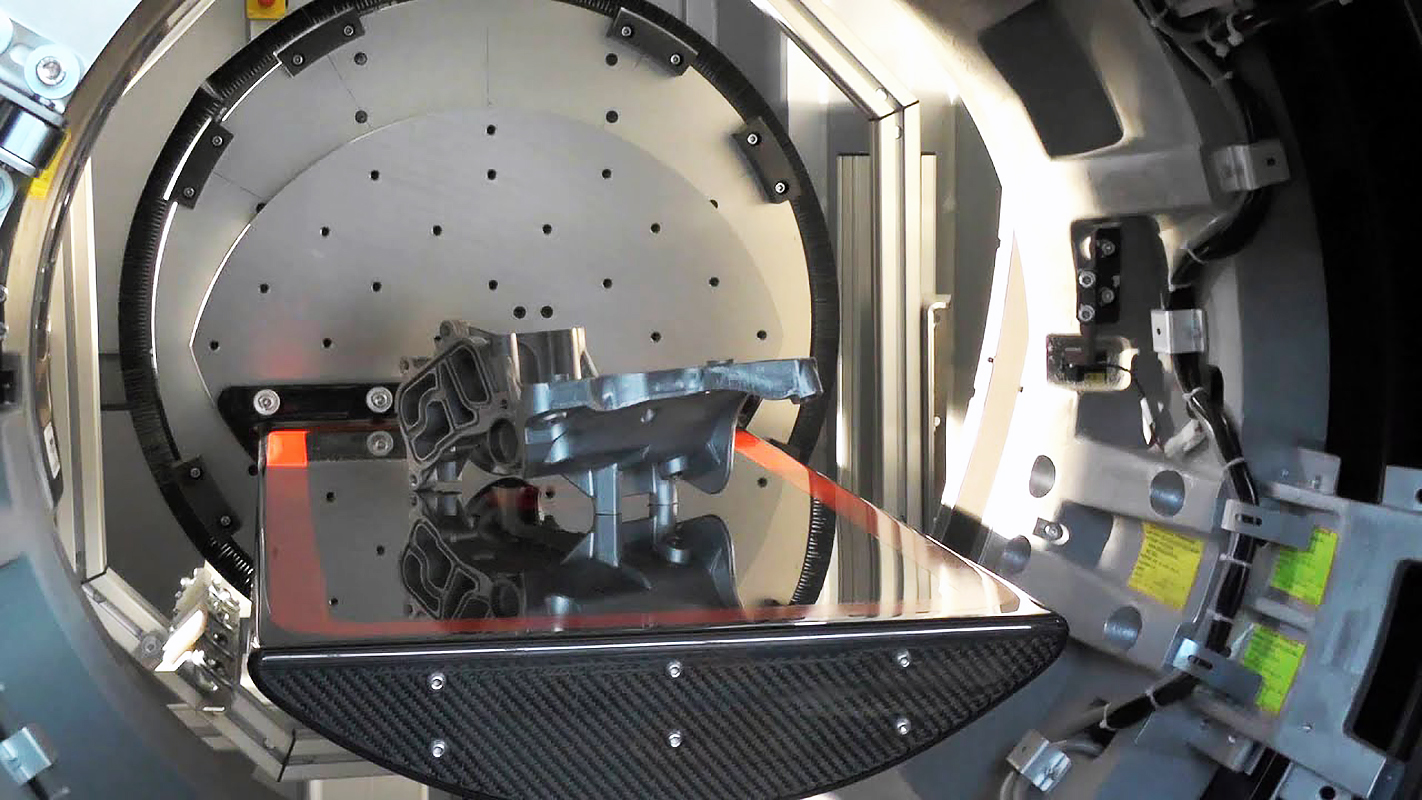 Fast, Automated CT Scanning | Baker Hughes Inspection Technologies ...