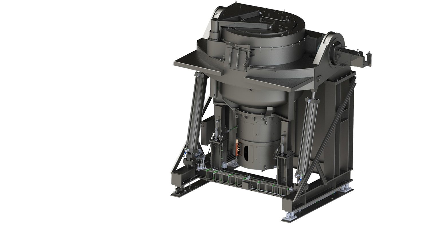 Hybrid Furnace Combines Coreless and Channel Induction Melting ...
