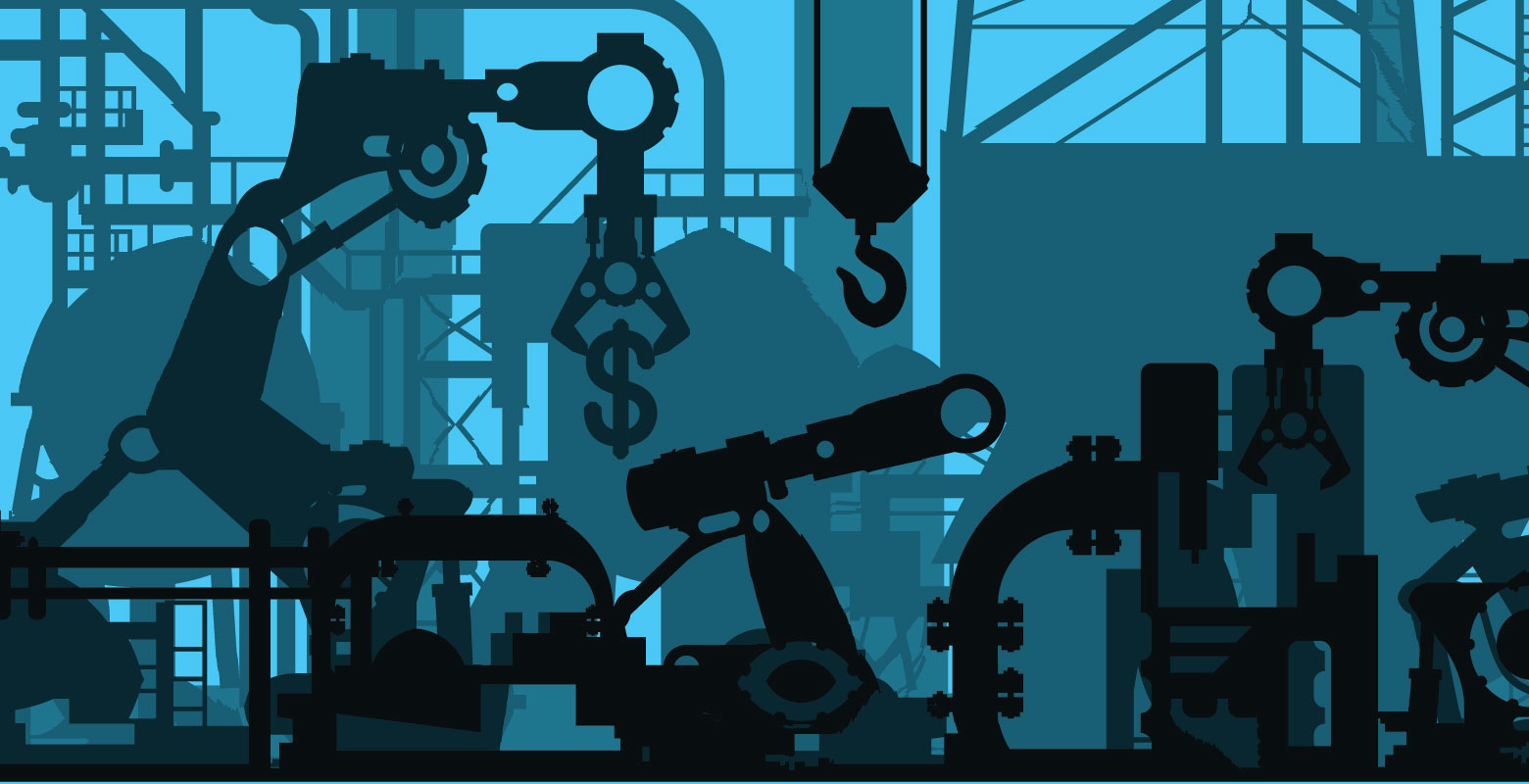 Calculating a Robot's ROI | TM Robotics | Foundry Management & Technology