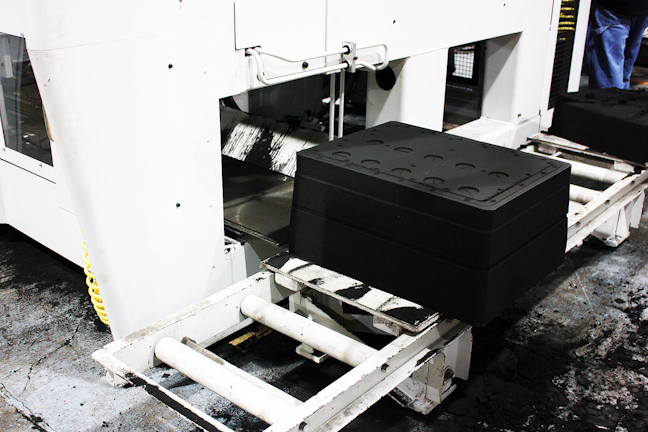 New Molding Line for Pier Foundry | Sinto America | Foundry Management ...