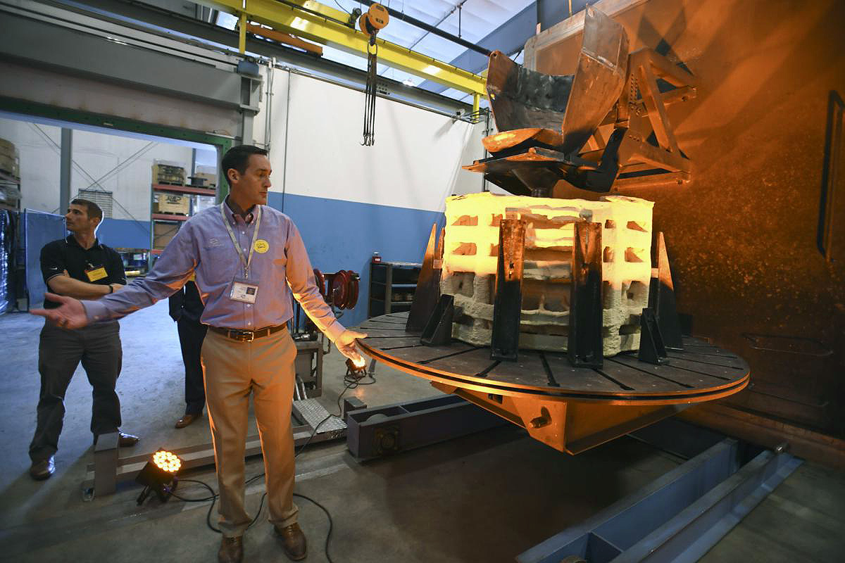 Investment Caster Fined for Environmental, Safety Violations | CPP ...