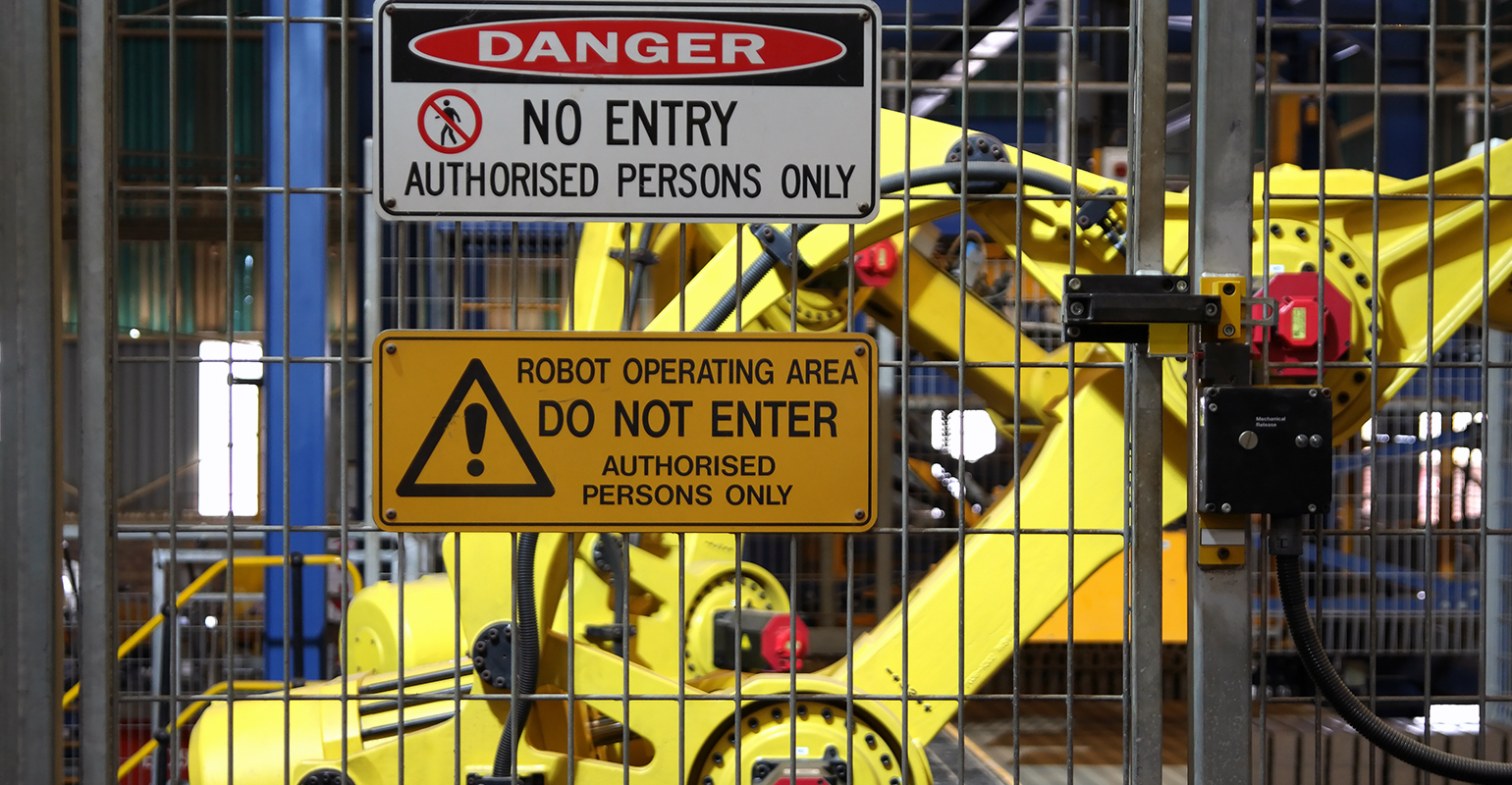 7 Steps to Improving Plant Safety | Workplace Management | Foundry ...