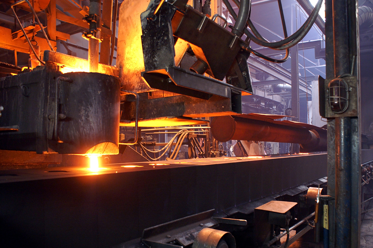 Treating Oxidation to Reduce Iron Casting Scrap | Mastermelt LLC ...